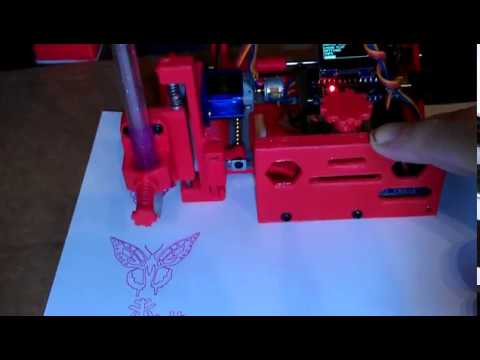 Tim S Mini Plotter 2 Tim S Mini Plotter 2