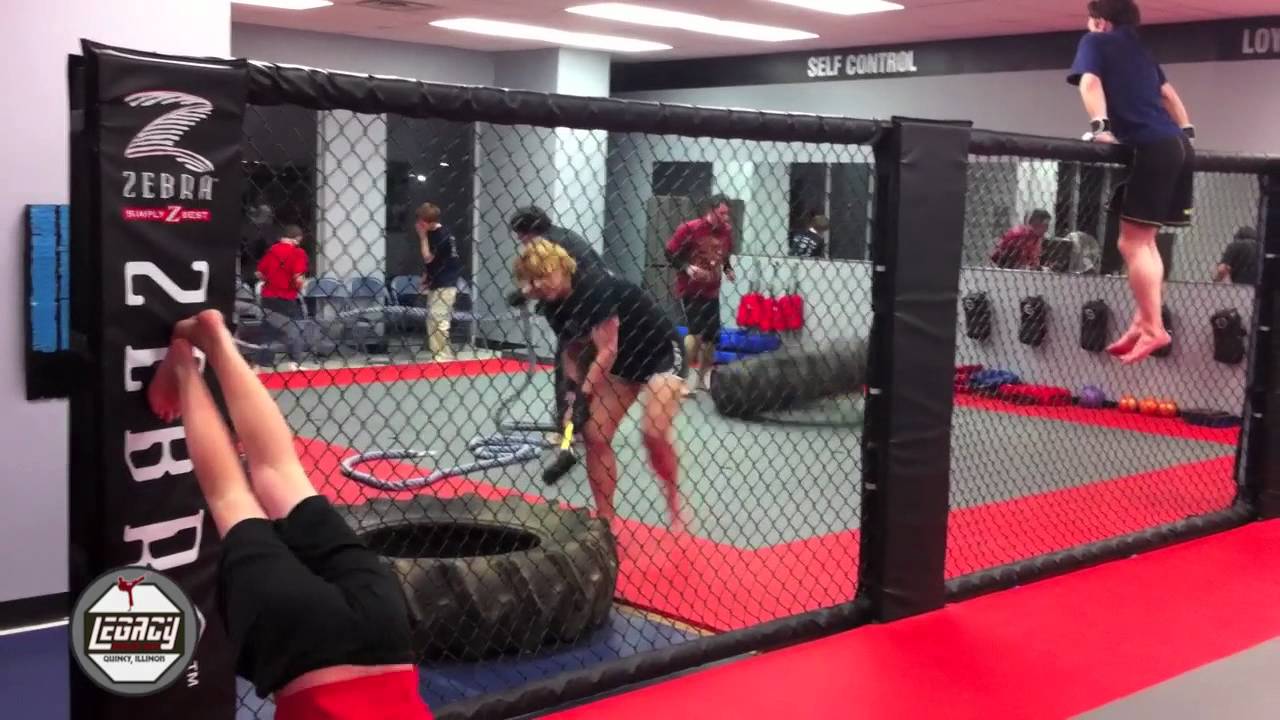Fit Class Video Youtube