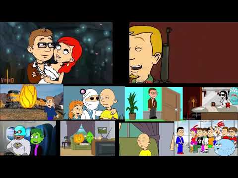 10 Goanimate Movies Played At Once Youtube