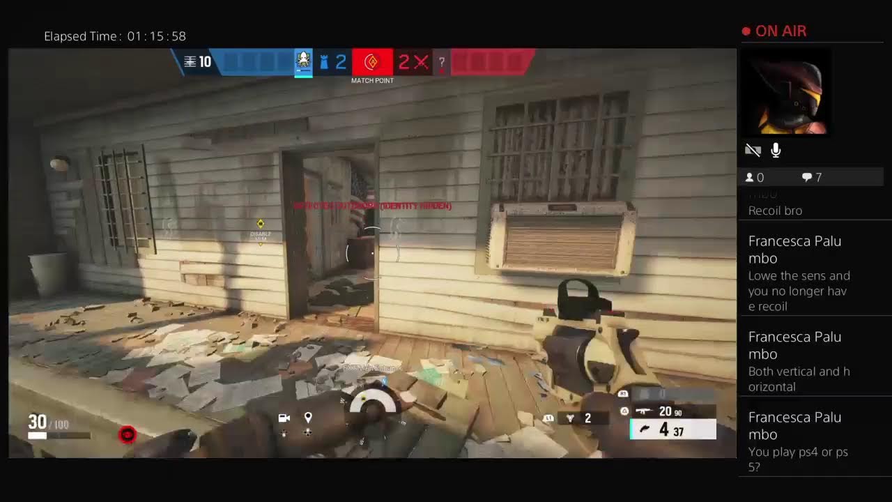 R6 Youtube