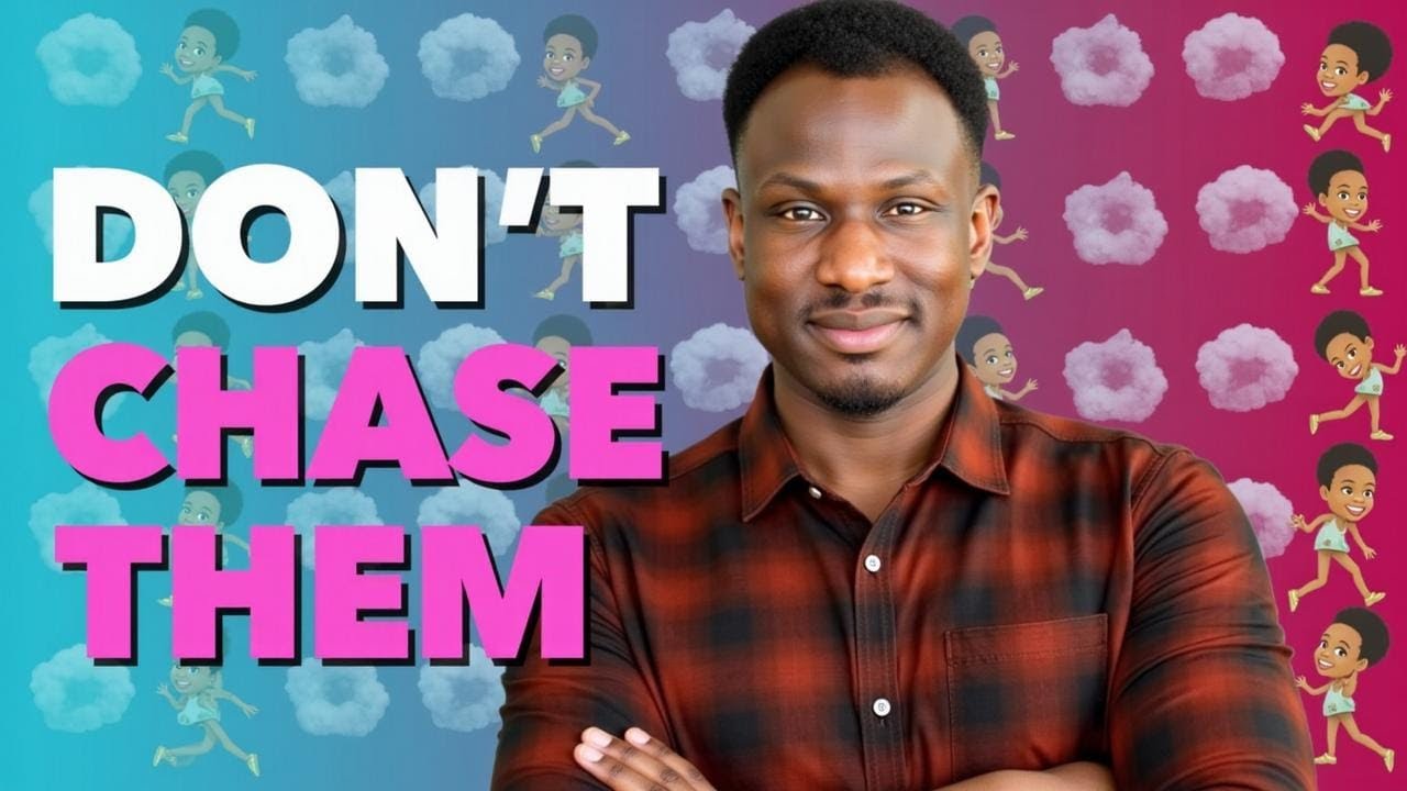 Want More From Someone Do Not Chase Do This Instead Youtube