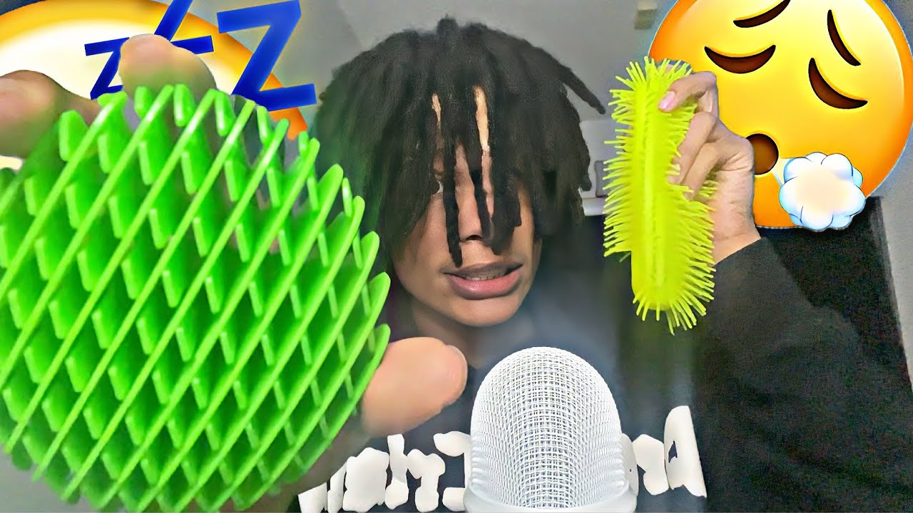 Asmr Green Triggers Youtube