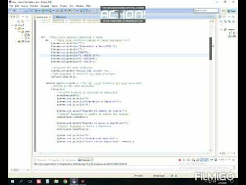 Video Tutorial 2 Java Youtube