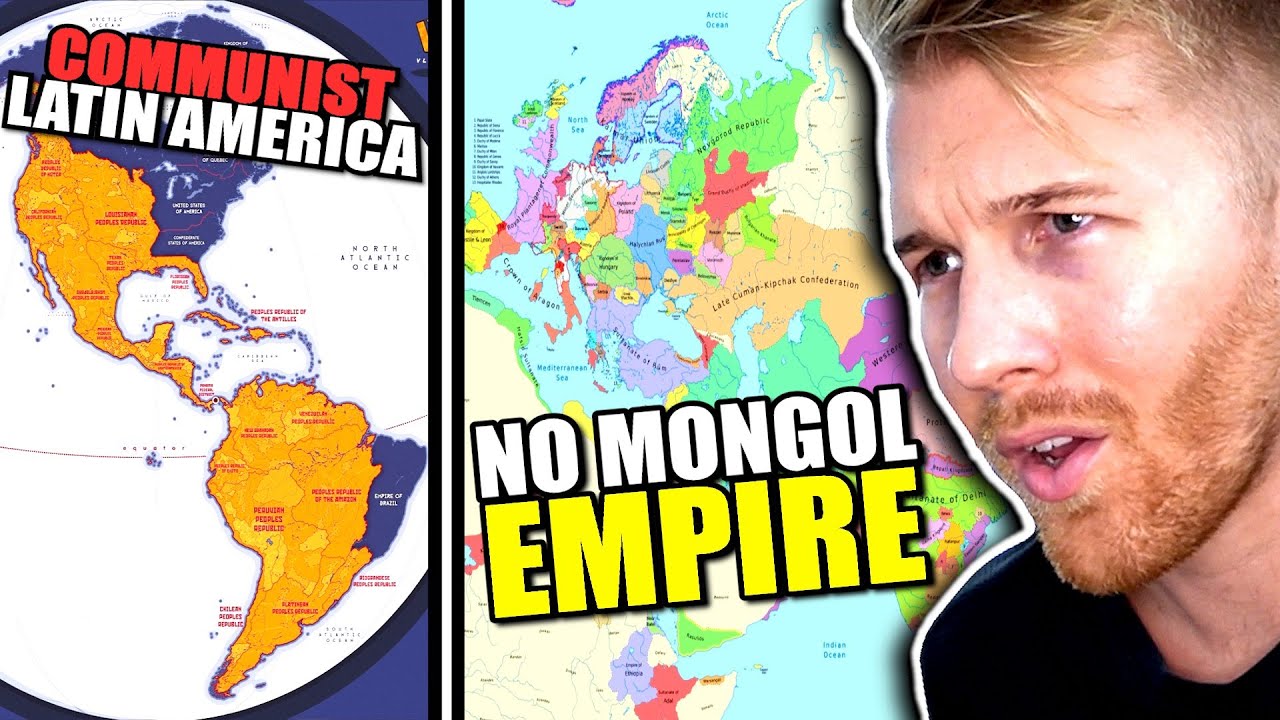 Imaginary Maps Explained Youtube