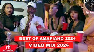Amapiano Mix 2024 The Best Of Amapiano Songs 2024 Songs By Dj ...