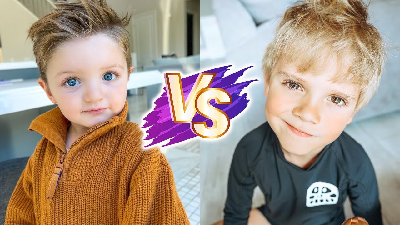 Tydus Talbott Vs Noah Marwah The Anazala Family Glow Up