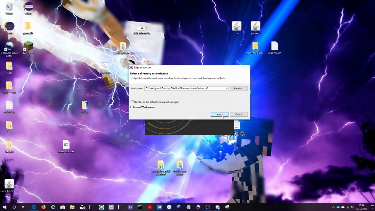 Tuto Comment Download Eclipse For Java Ee Developer Youtube