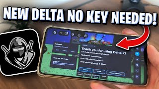 Delta Executor V2 666 For Roblox On Ios Download Install Best Roblox ...