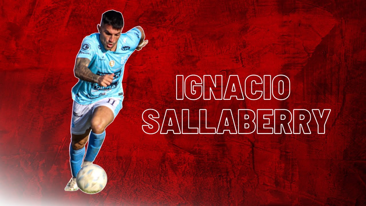 Ignacio Sallaberry Club Social Y Deportivo Liniers 2024 Youtube