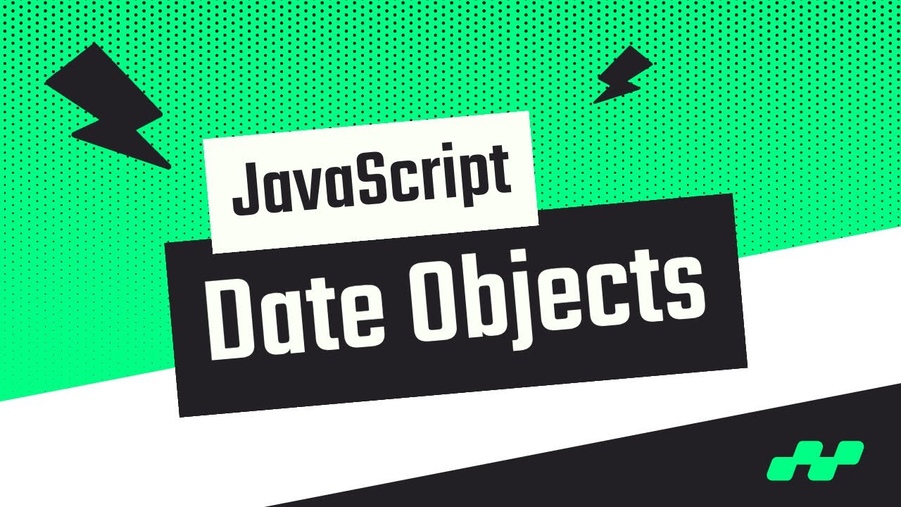 Javascript Date Objects Youtube
