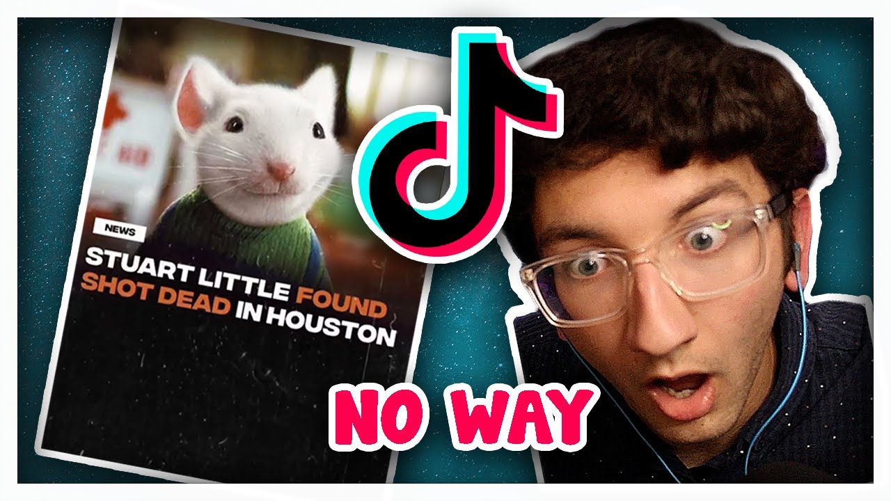 These Tiktoks Made My Brain Hurt Youtube