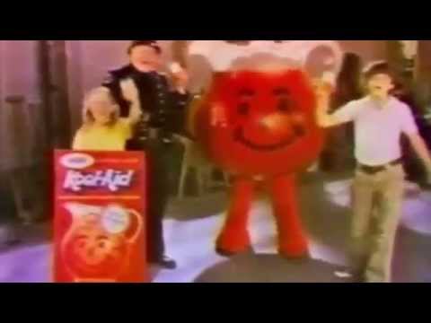Kool Aid Commercial 1978 Youtube
