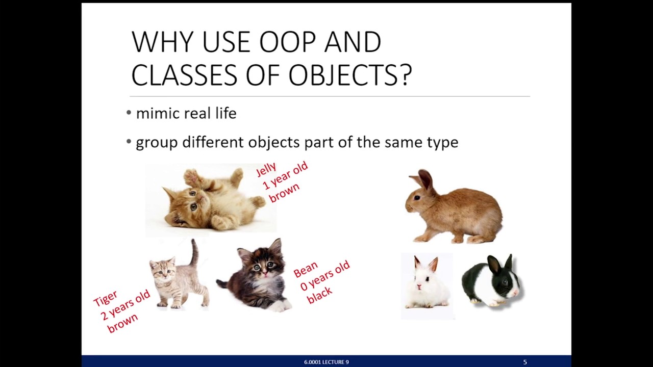 9 Python Classes And Inheritance Youtube