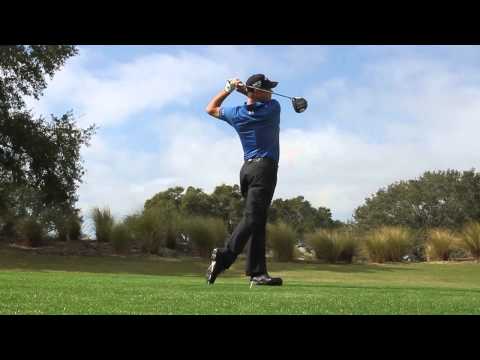 my golf swing transformation: Float Loading and Timing