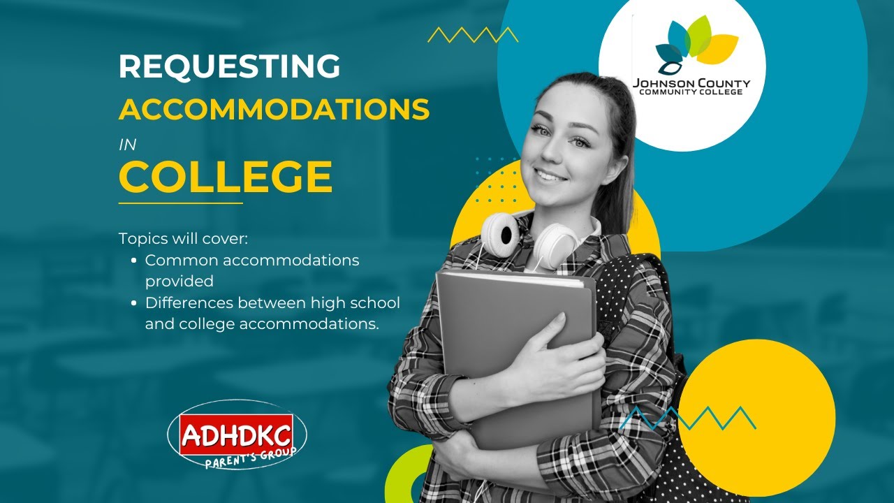 Requesting Accommodations Youtube