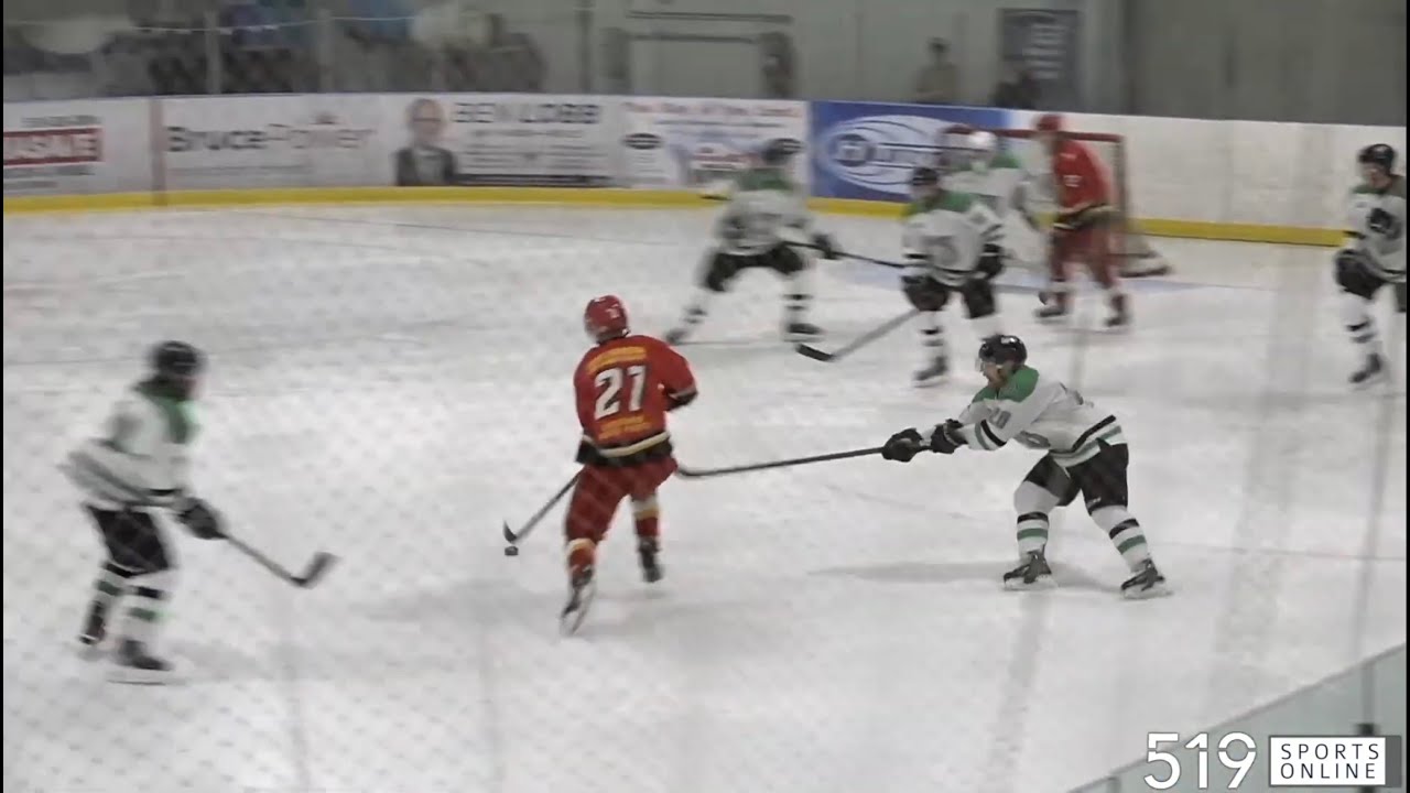 Oehl Hockey Ripley Wolves Vs Lucknow Lancers Youtube