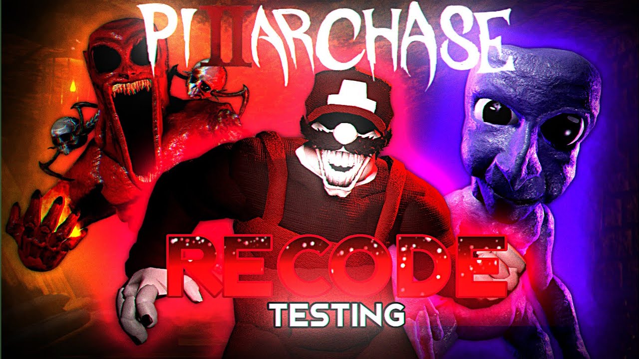 Pillar Chase 2 Recode Testing Gameplay Mx Gameplay Youtube