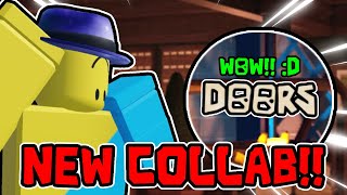 Roblox Doors New Collab Confirmed Everything Expla Doovi