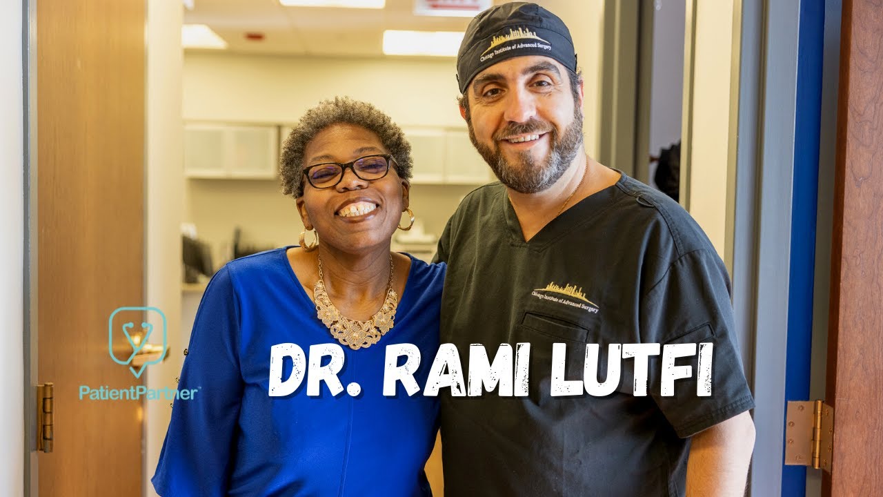 Surgeon Spotlight Dr Rami Lutfi Bariatric Surgery Youtube