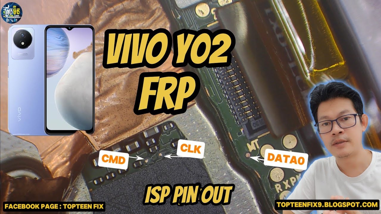 Vivo Y18i Isp Pinout Vivo Pd2360 Isp Pinout ...