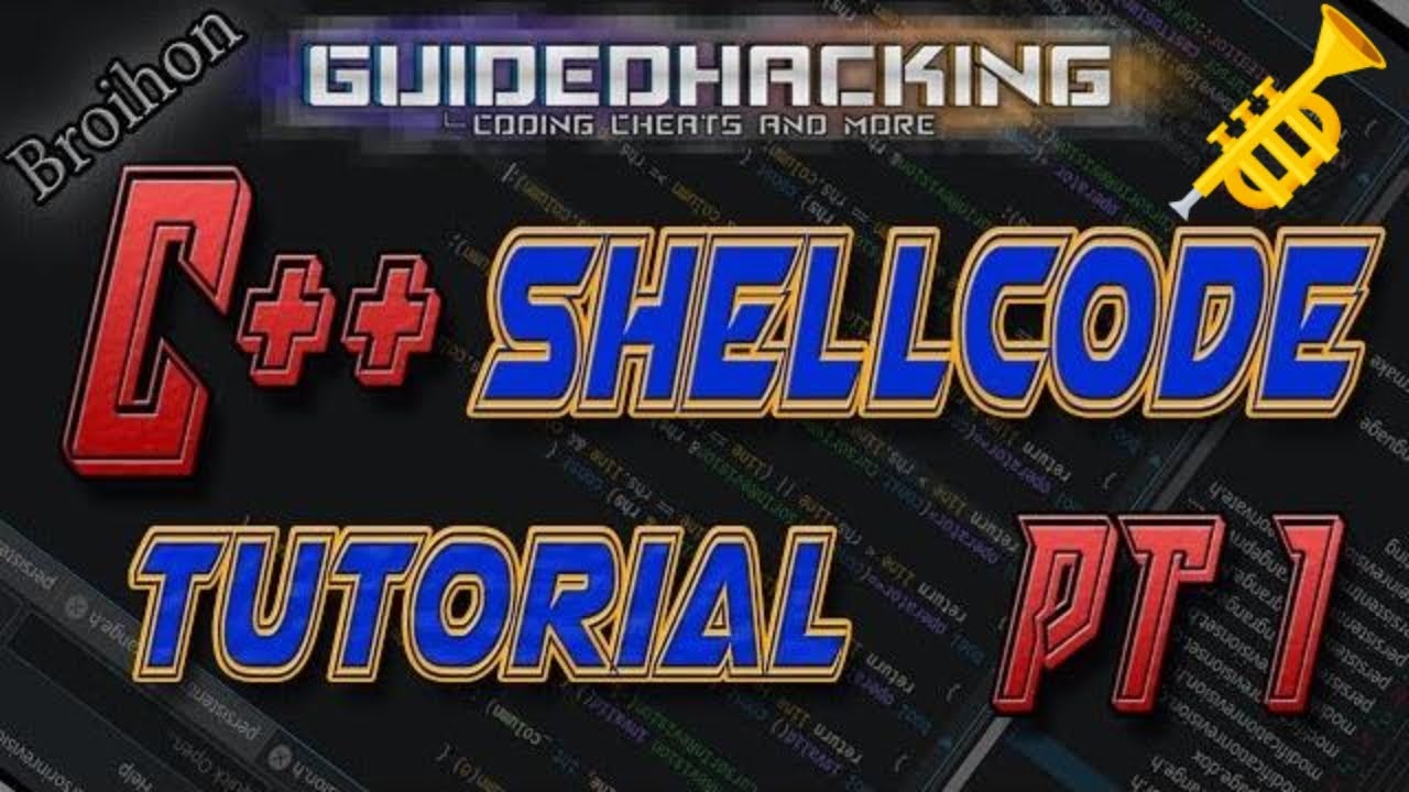 C Shellcode Injection Tutorial Part 1 Project Setup Youtube