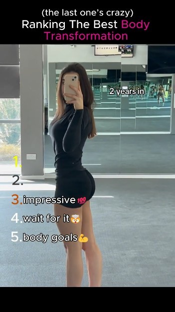 Ranking The Best Body Transformation Ranking Youtube