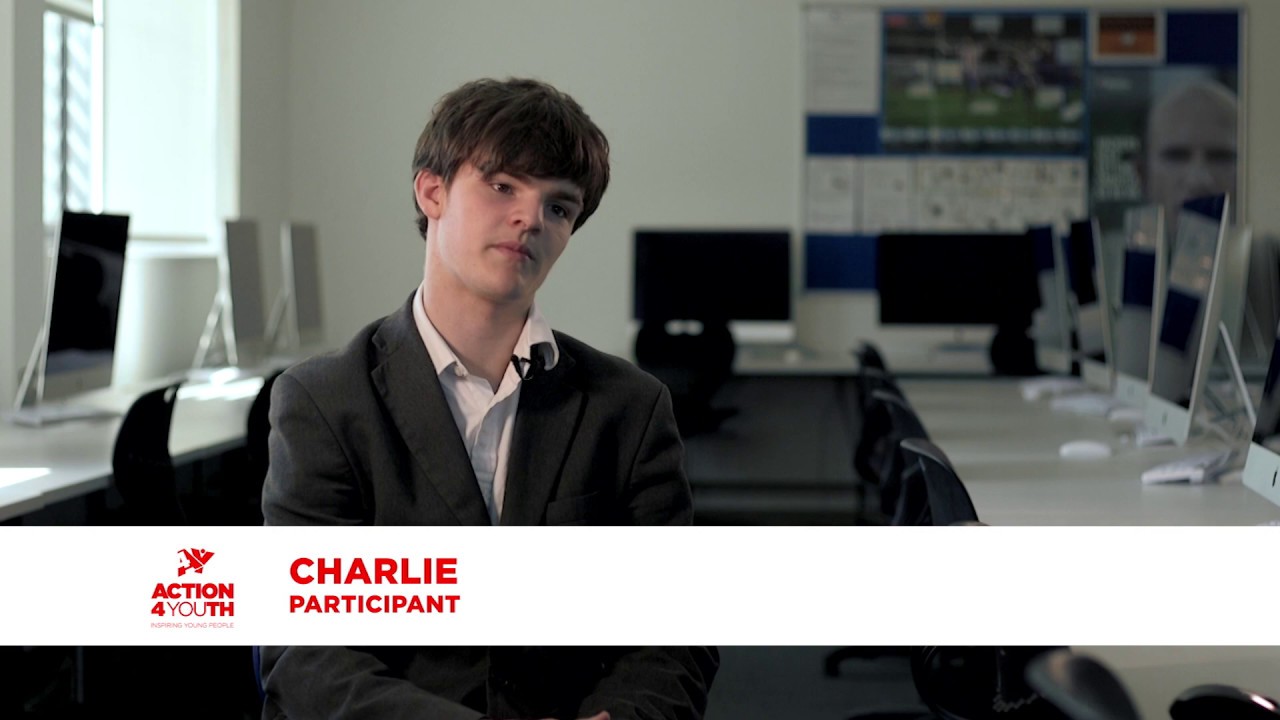 The Inspiration Programme Develops Confidence Communication And