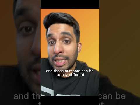 Mind Reading Math Trick Youtube