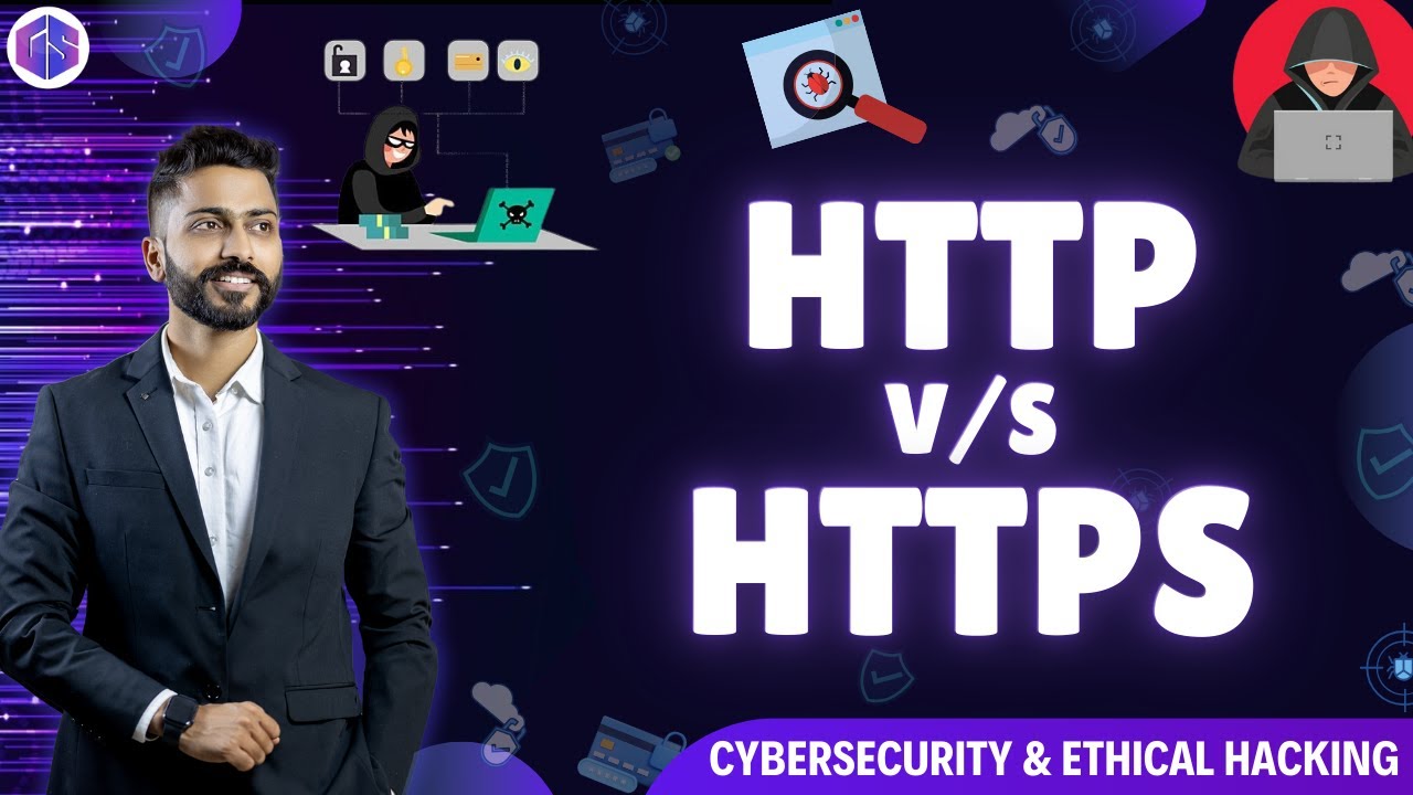 Http Vs Https рџљё With Examples Youtube