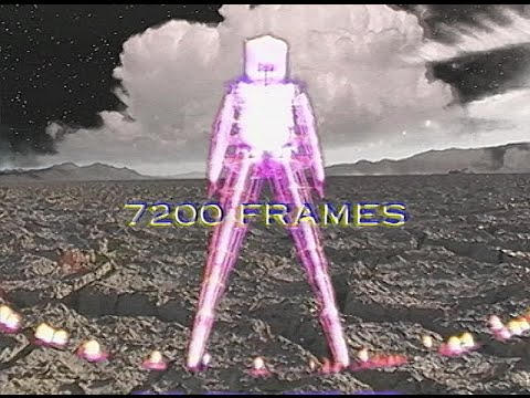 7200 Frames Burning Man 1995 Youtube