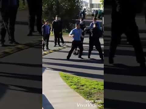 De La Salle Fight Youtube