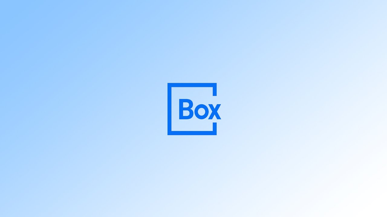 Box Labs Demo Youtube