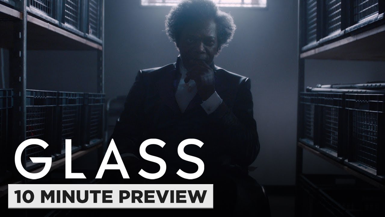 Glass 10 Minute Preview Film Clip Own It Now On 4k Blu Ray Dvd