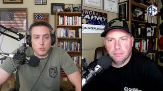 S3e10 Rapid Fire With Riley Bowman Concealed Carry Inc