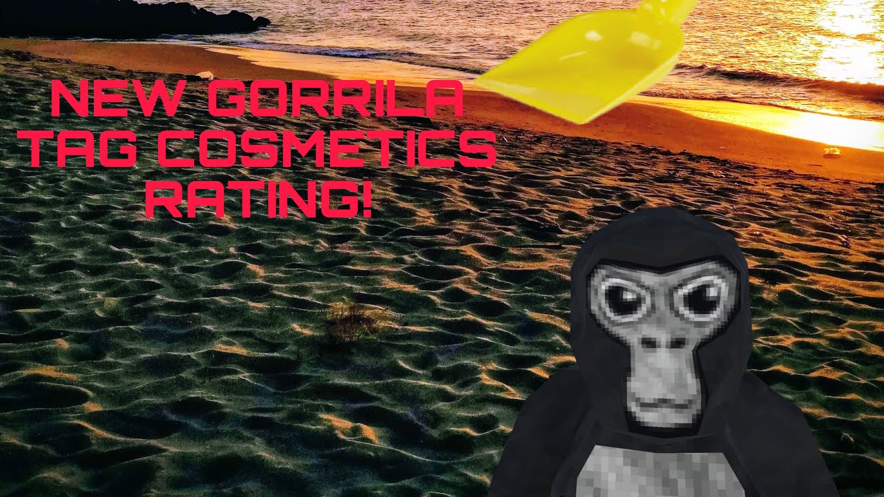 Rating The New Summer Cosmetics Gorilla Tag Youtube