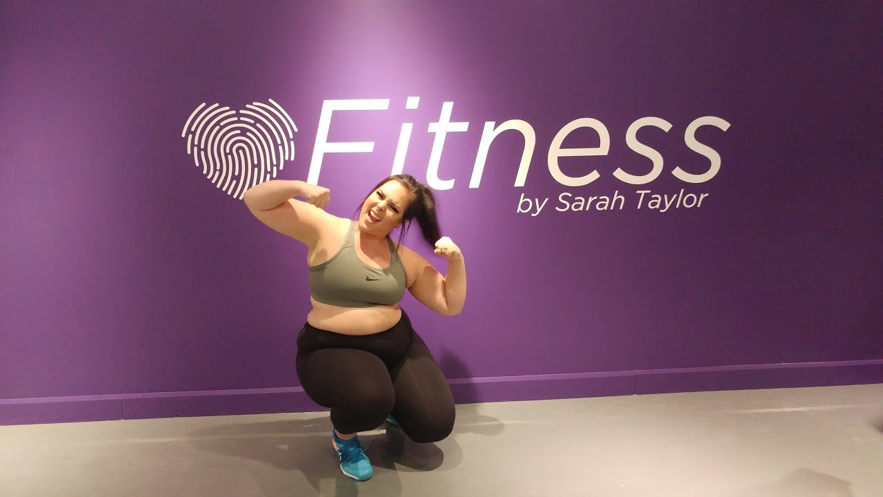 Hiit Class Fitness By Sarah Taylor Youtube