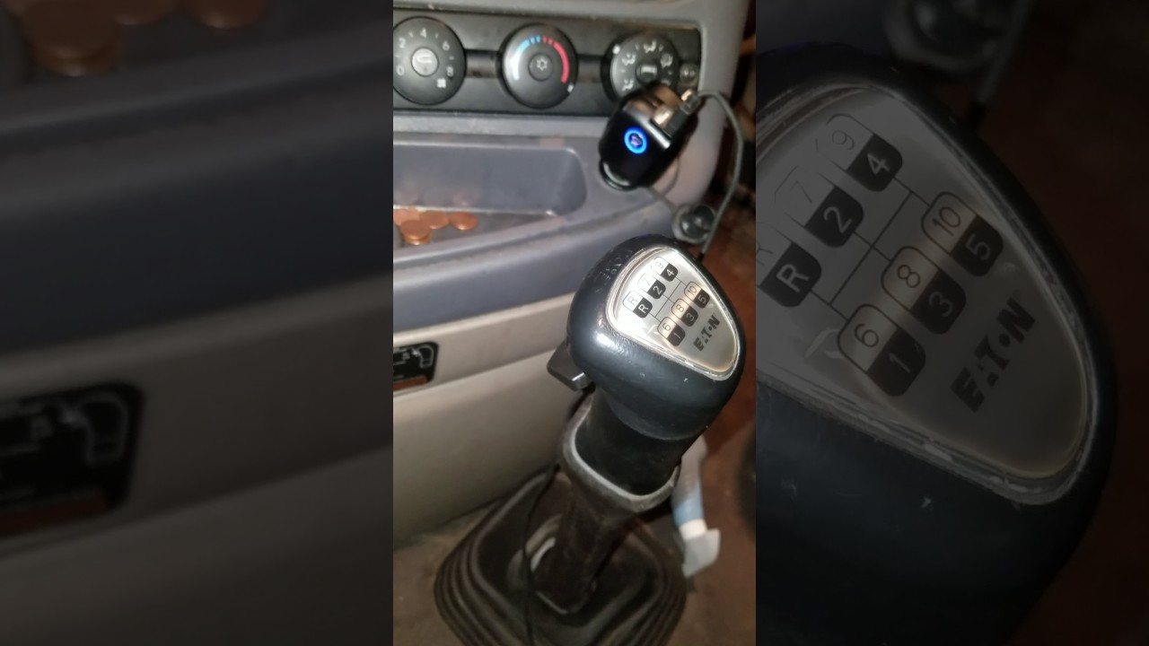 Gear Shifting 101 Youtube