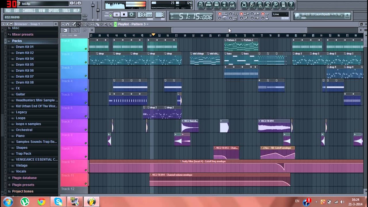 Fl Studio 10 Automationflor