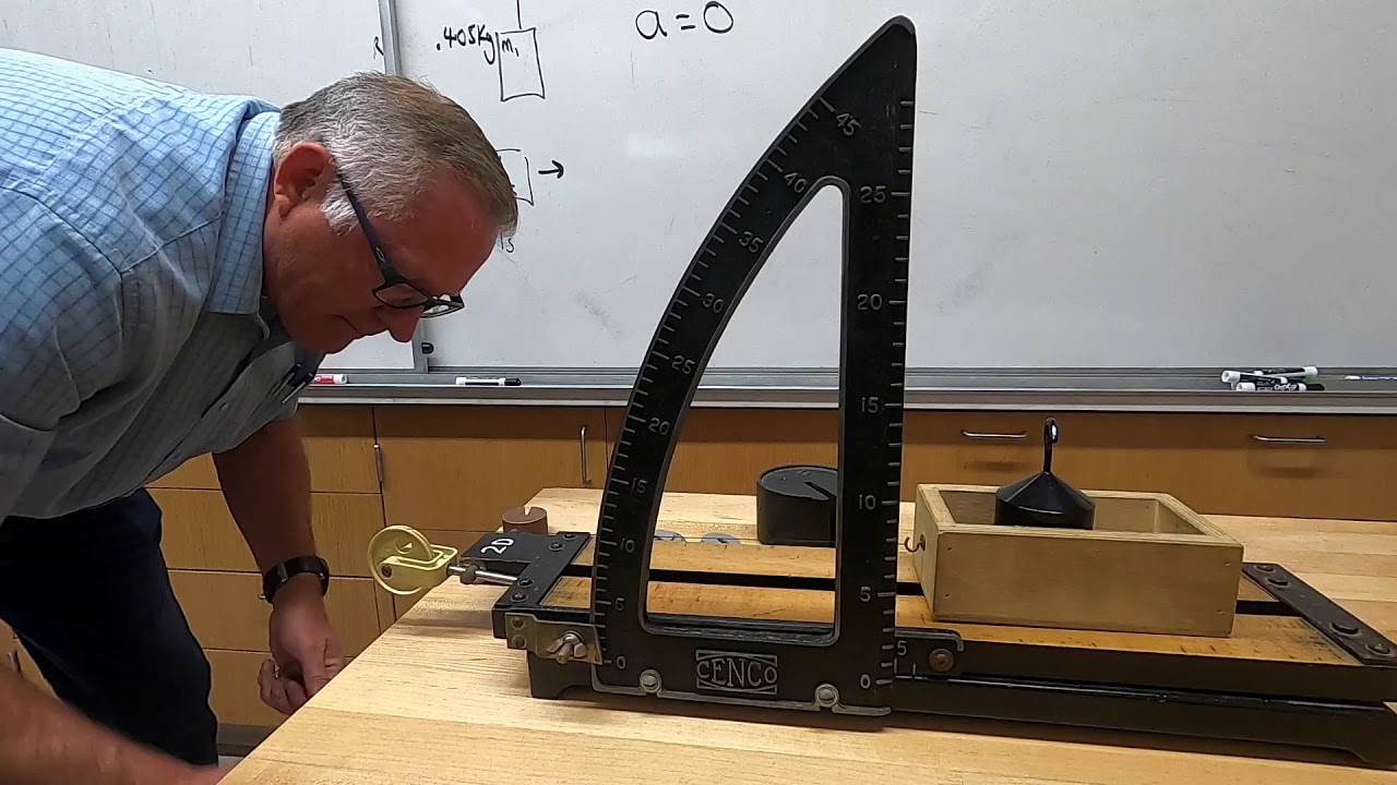 Friction Lab High School Physics At Monte Stock Blog