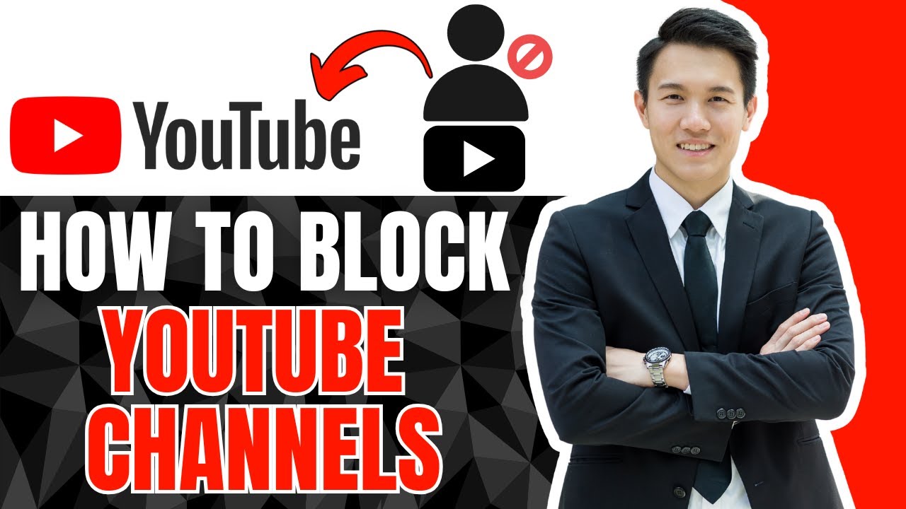 How To Block Channels Youtube
