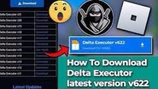 Delta Executor Latest Version V622 Downlod Apk Roblox Cheat Hack ...