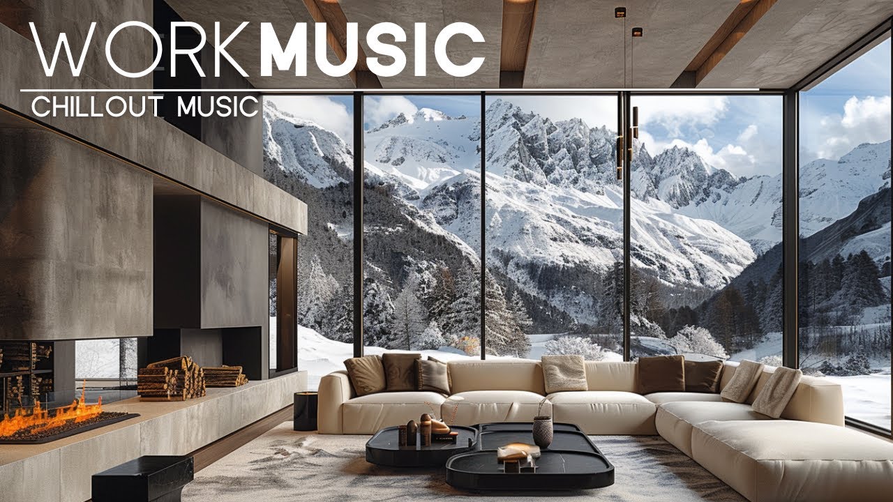Music For Work Limitless Productivity Radio Youtube