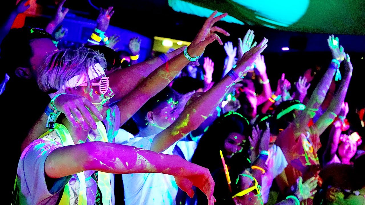 Reaseheath Freshers 2019 Youtube