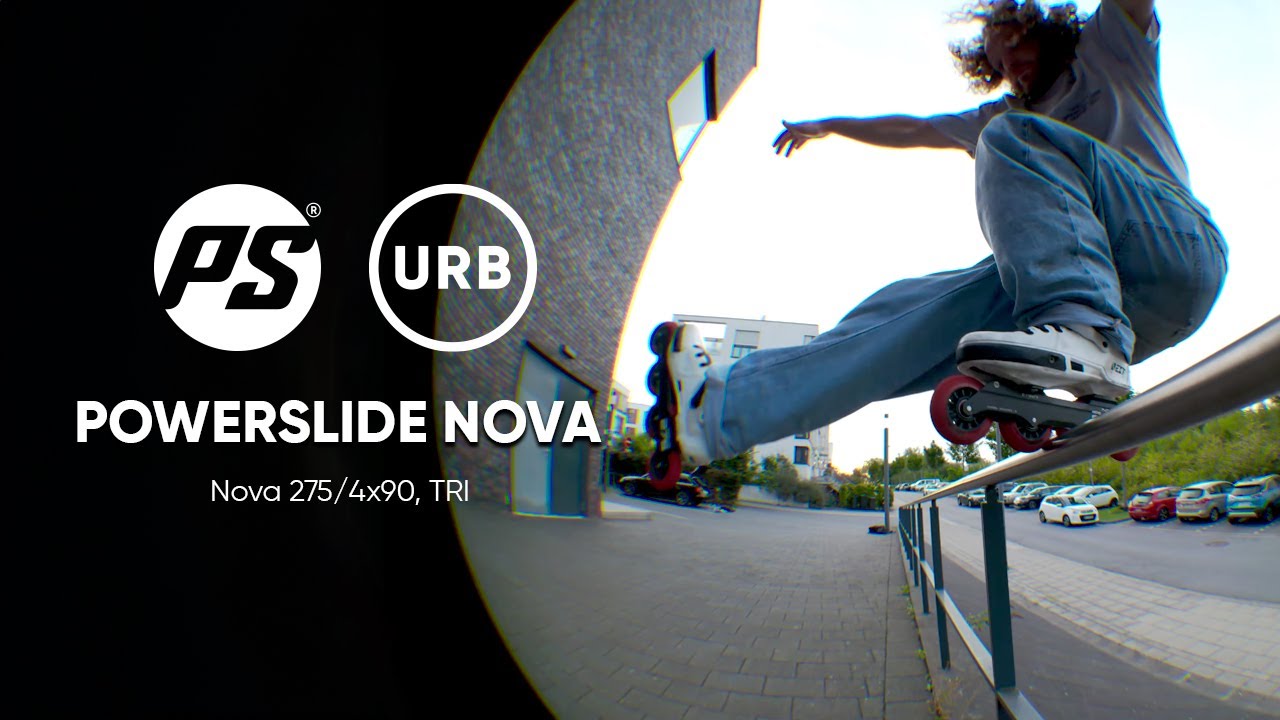 The New Natural Rockering Frames Powerslide Nova Frames Eugen Enin