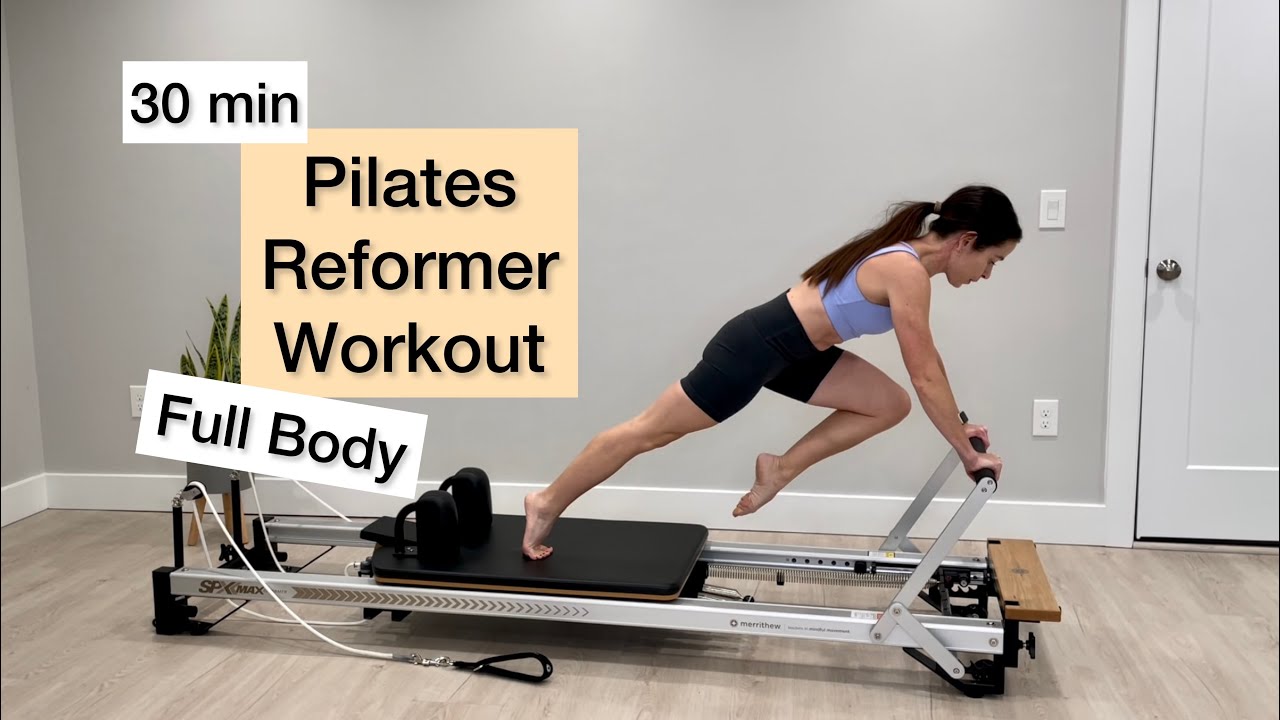 Pilates Reformer Workout Program Eoua Blog