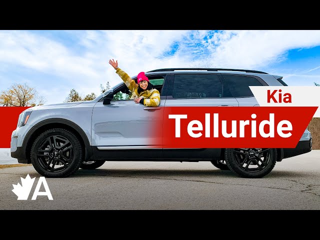 2023 Kia Telluride Review Practical And Stylish Award Winner