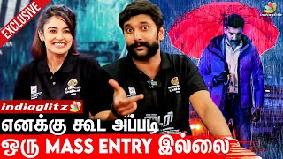 Diary Movie Team Interview Arulnithi Pavithrah Marimuthu Innasi