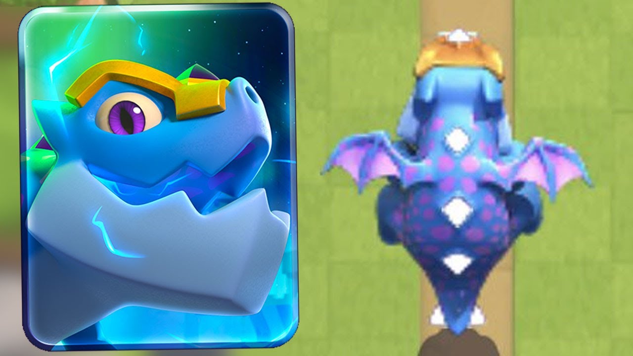 Electro Dragon Evolution Youtube