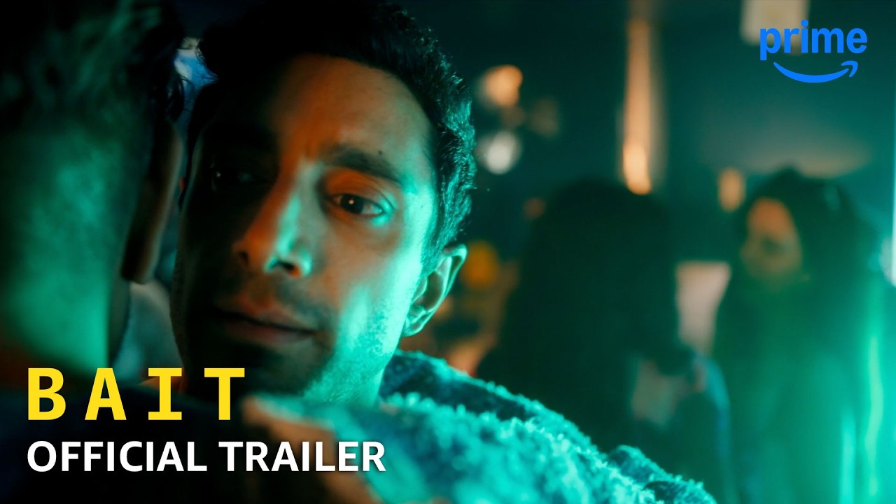 Bait Official Trailer Prime Video Youtube