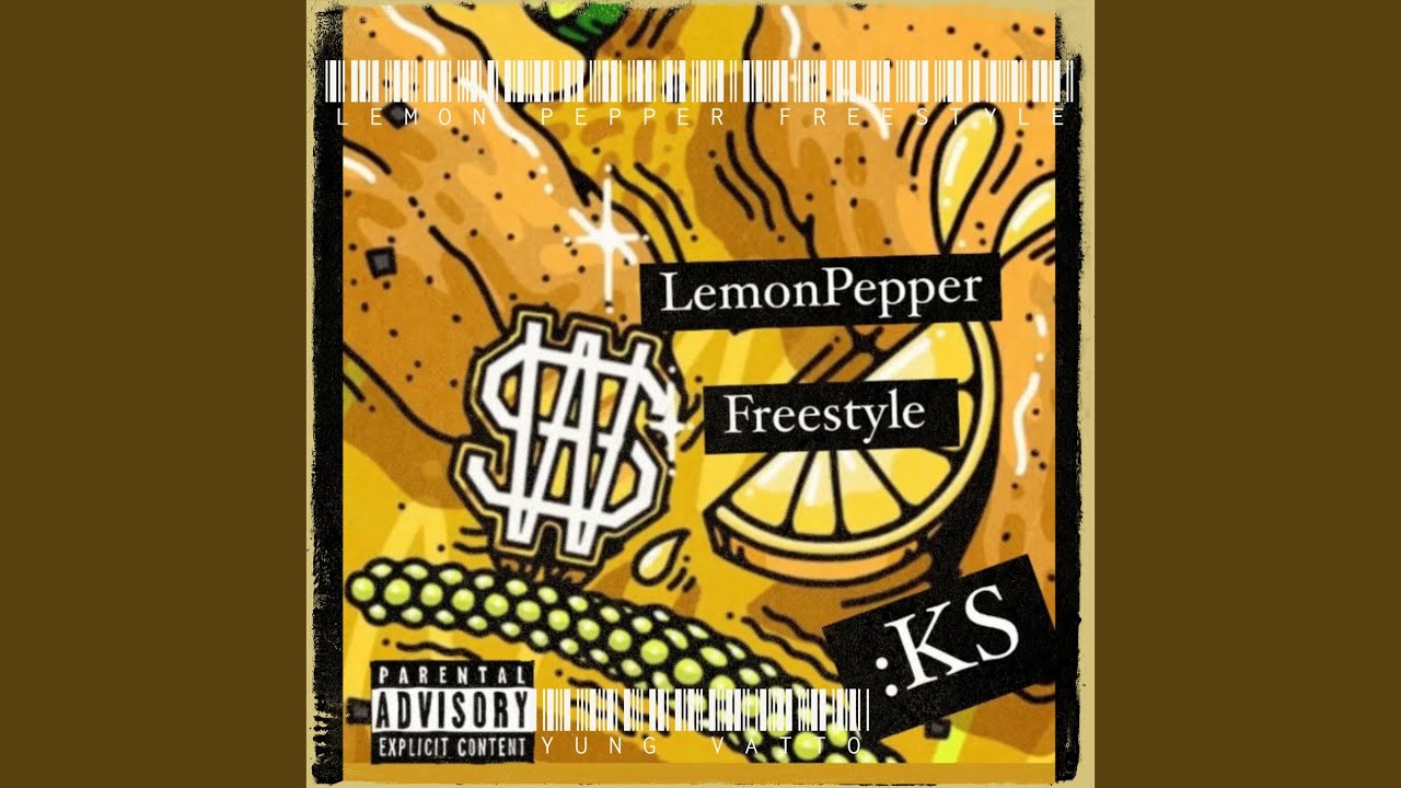 Lemon Pepper Freestyle Youtube